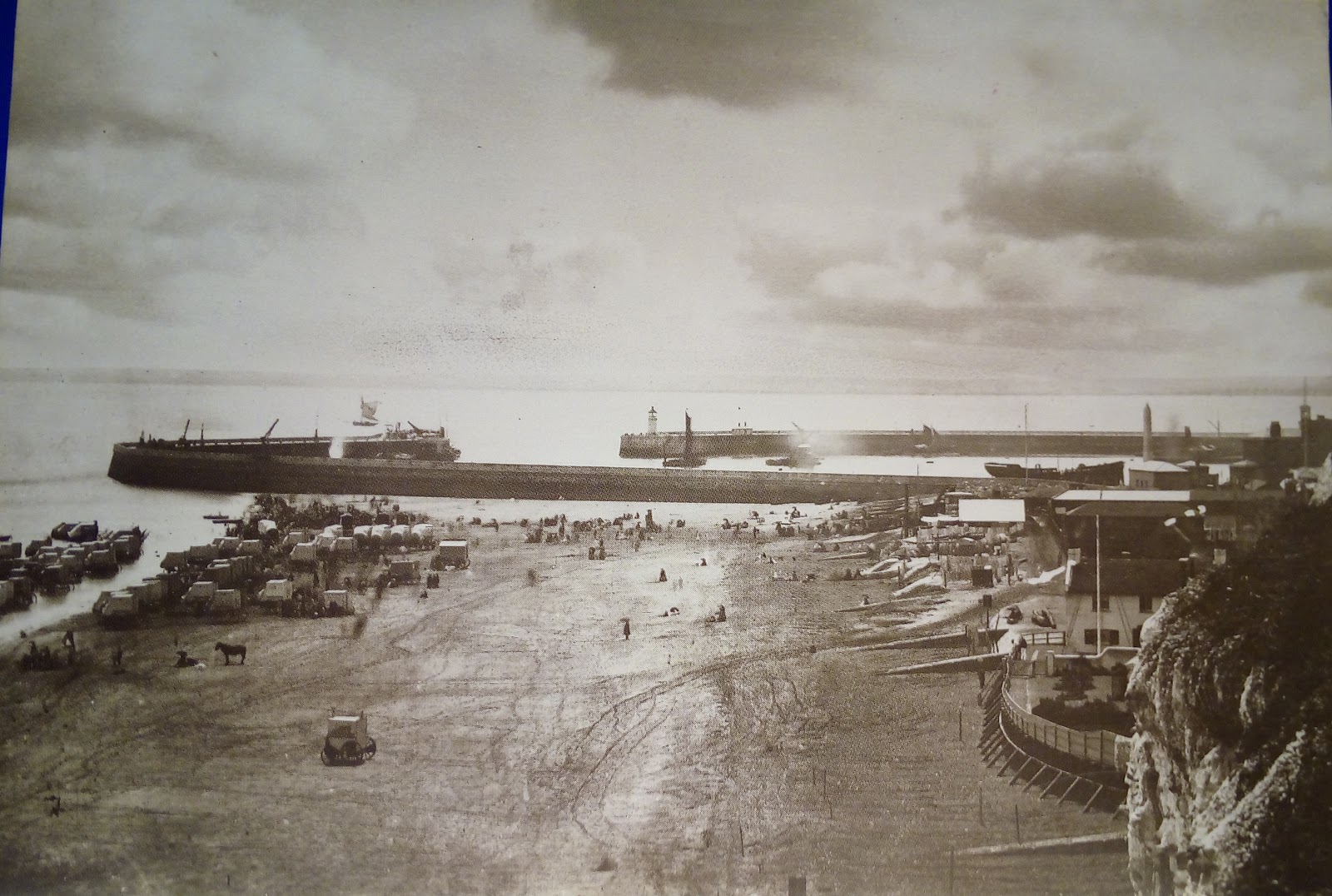 thanetonline: Old Ramsgate photos again