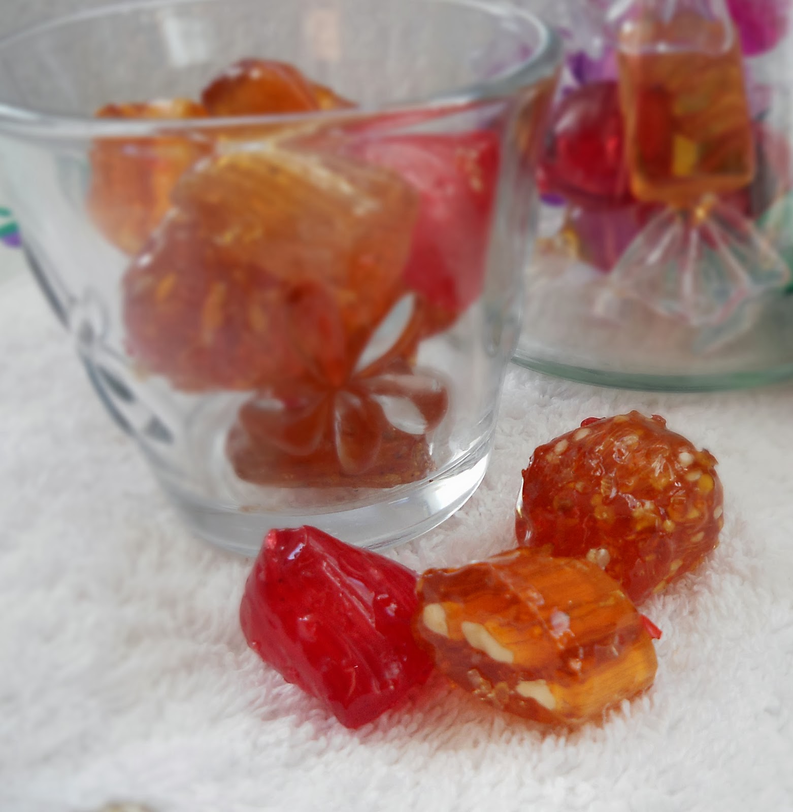 Cheerfulmoon: akide şekeri