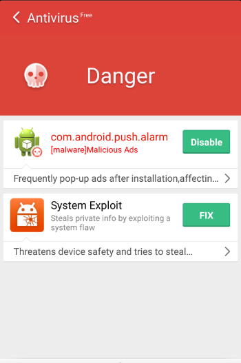 Understanding How Mobile Anti Virus App for Android Works » ChuksGuide