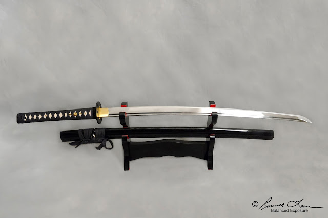 "The Way I See It": Katana