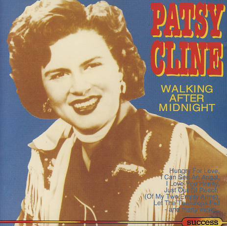 super groovy delicious bite: walking after midnight