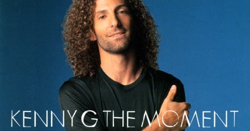 La Bible De La Westcoast Music Cool Night Kenny G The Moment 1996 Smooth Jazz
