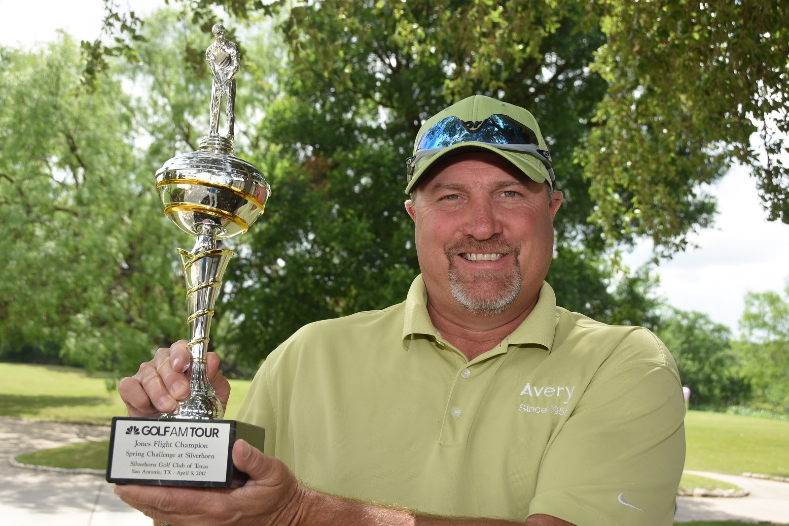 Golf Channel Am Tour Texas Hill Country: Spring Challenge at Silverhorn