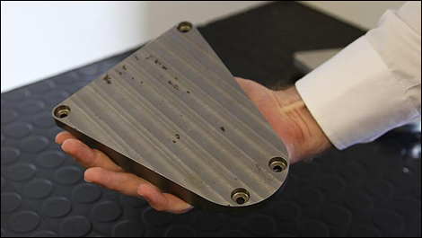 F1 Framework: Ballast in F1