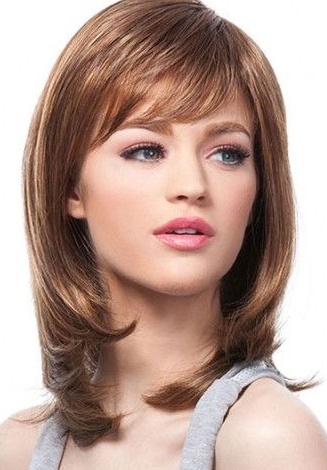 La moda en tu cabello: Cortes de pelo en degradé/escalonado para ...