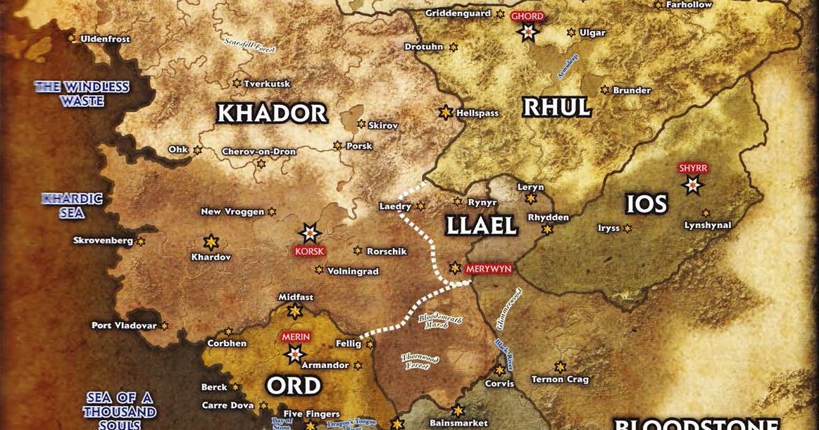 Crit This!: AP: IKRPG