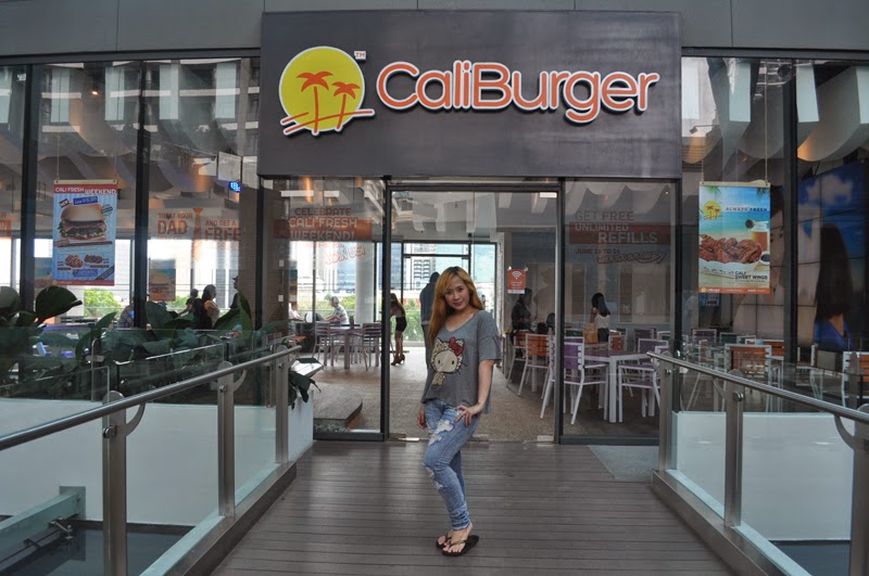 CALI FRESH WEEKEND - Rochelle Rivera