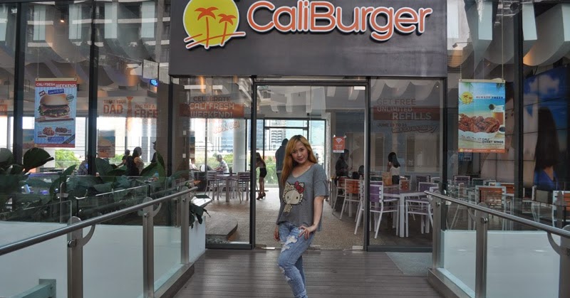 CALI FRESH WEEKEND - Rochelle Rivera