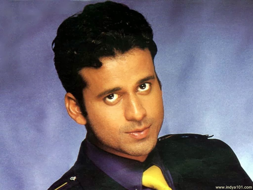 World Actor Image: Manoj Bajpayee Images