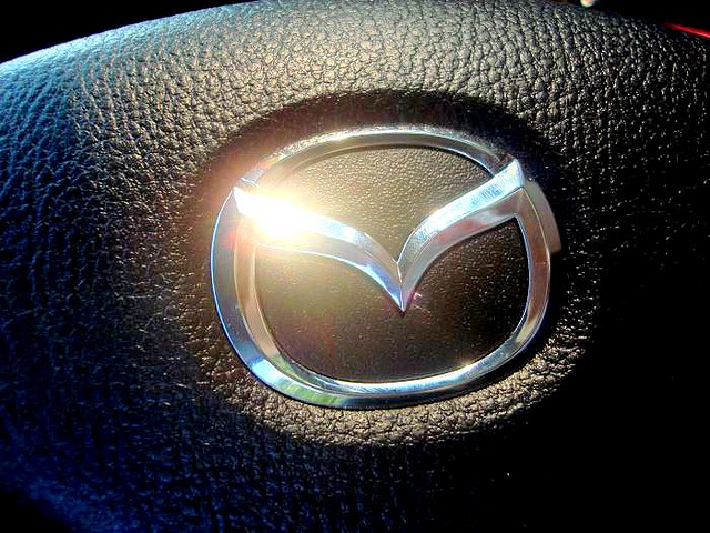 History of All Logos: All Mazda Logos