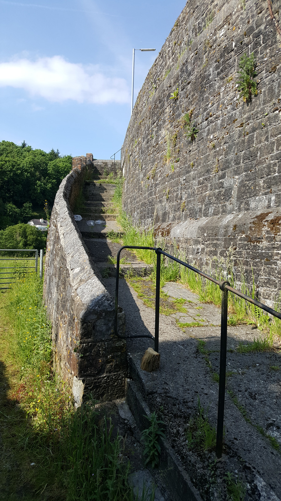 The Happy Pontist: Welsh Bridges: 14. Llandeilo Bridge