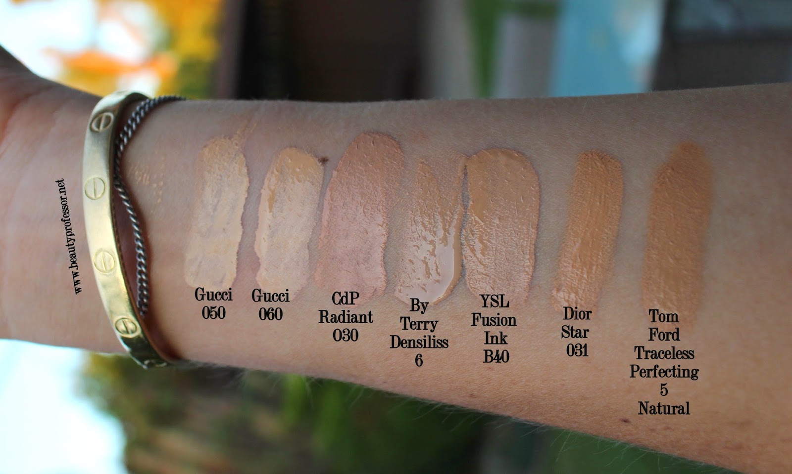 Gucci Makeup First Impressions Round 1: Foundation, Lipstick and Lip ...