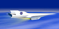 Nasa X-43 A Hyper X