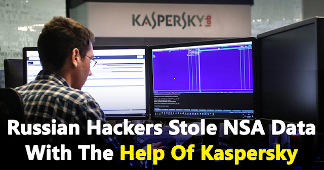อิสราเอล พบว่า Kaspersky ช่วยเหลือสปายรัสเซีย Hack ข้อมูลของNSAและ ...