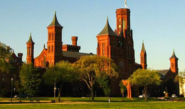 Smithsonian Institute: Group of 168 Museums - Travel Tourism And ...