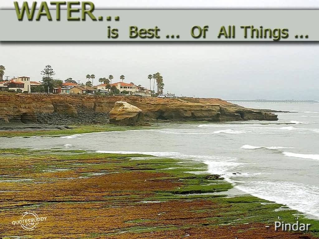 Save Water Quotes HD Wallpapers, Images, Photos, Pictures | WALLPAPERS LAP