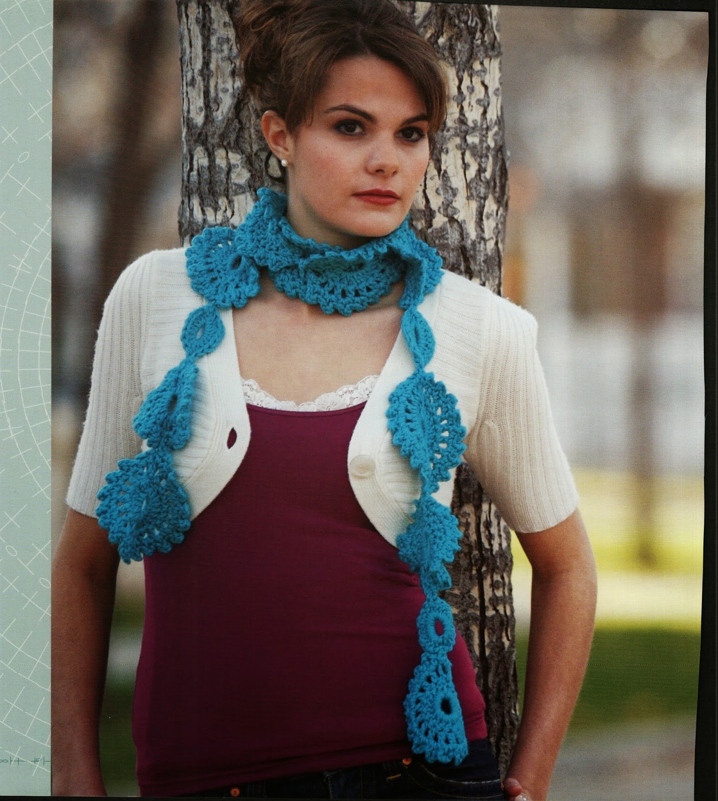 Ensina Fácil: ideias criativas: Ideias de modelos de crochê