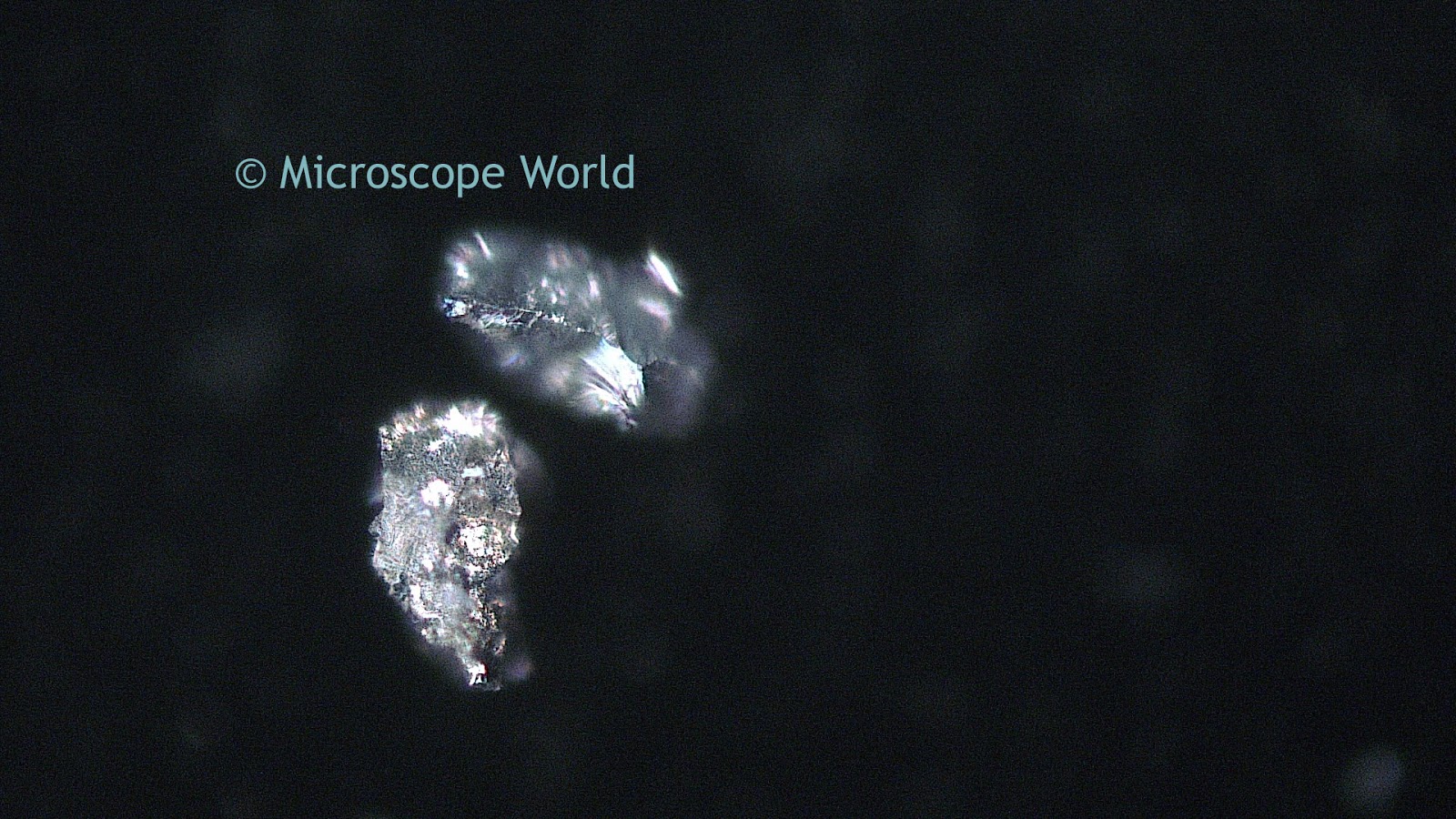 Microscope World Blog: Ore Under the Microscope