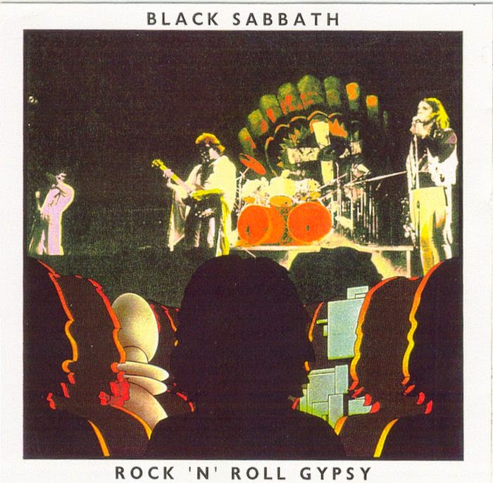 Rock Anthology: Black Sabbath - Rock'N'Roll Gypsy (1976-12-06)(2001) FLAC