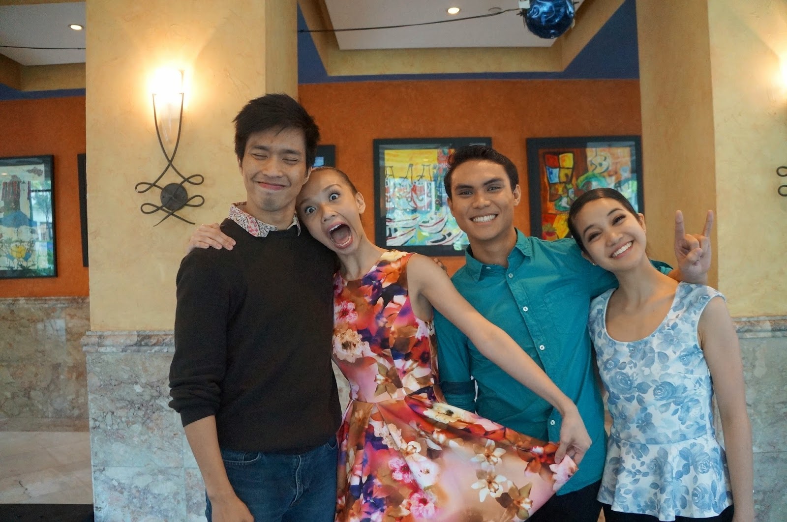 Ballet Philippines Presents Alice Reyes' Cinderella: All Set to Open on ...