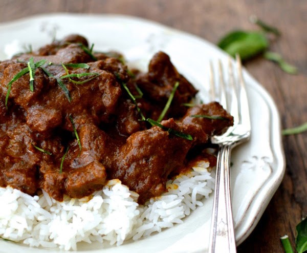 [Malaysian Recipes] Beef Rendang - All Asian Recipes For You