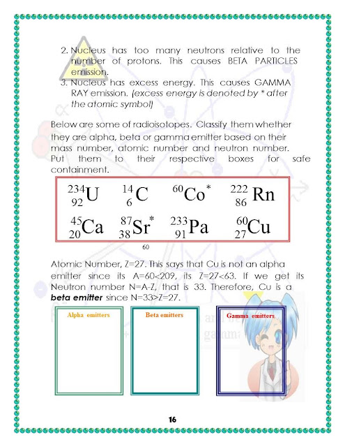 tSoKtOk: SAMPLE Strategic Intervention Material (SIM) in Physics