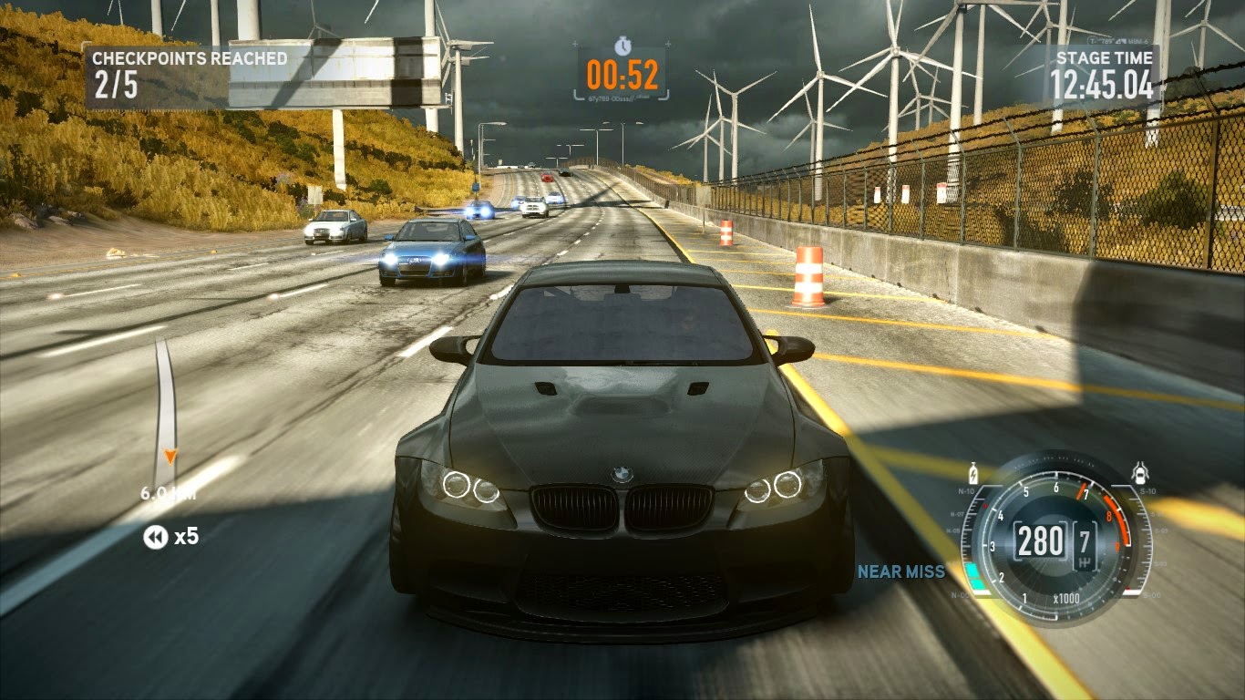 NFS - The Run | HD Gallery 2 | IMB SHOW