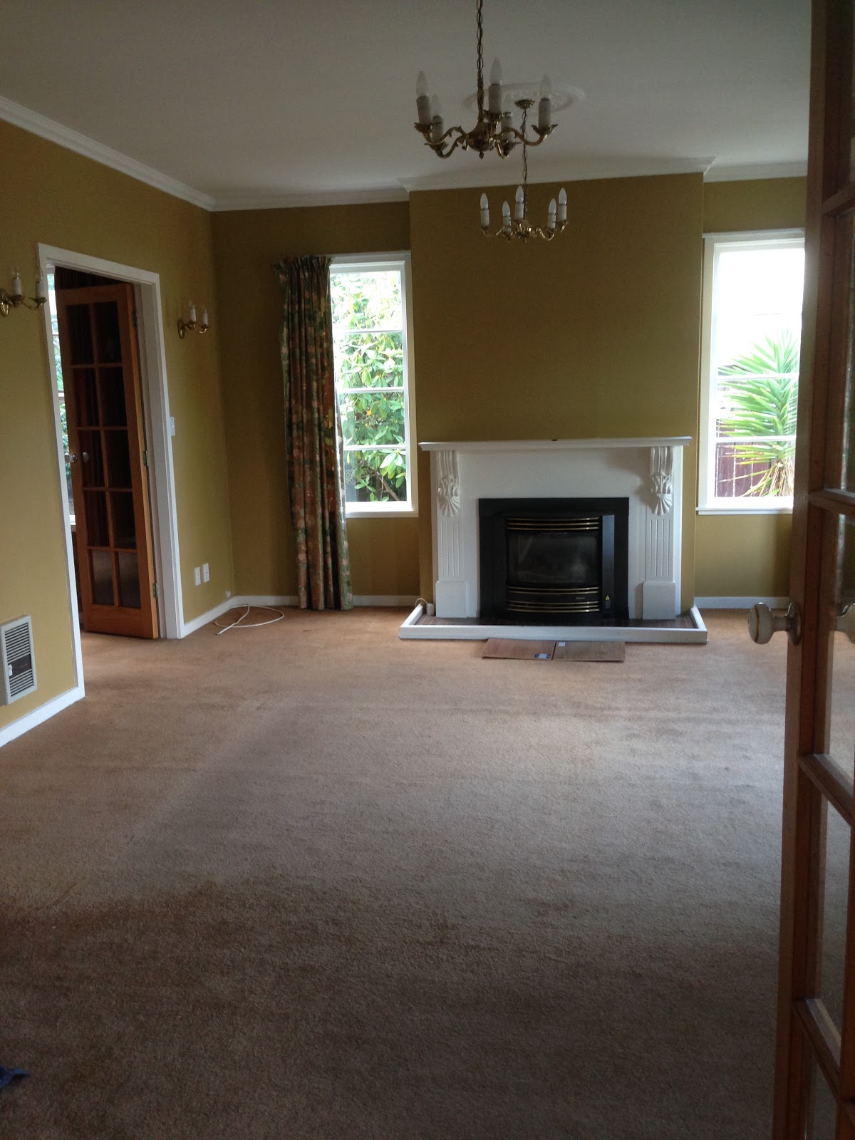 Colonial Revival - Our Churton Abode