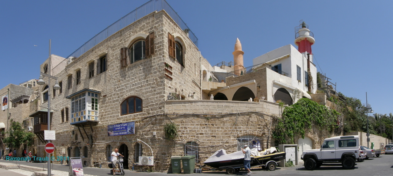 LENS ON A FERTILE LAND, ISRAEL - photography: Jaffa - An Ancient ...