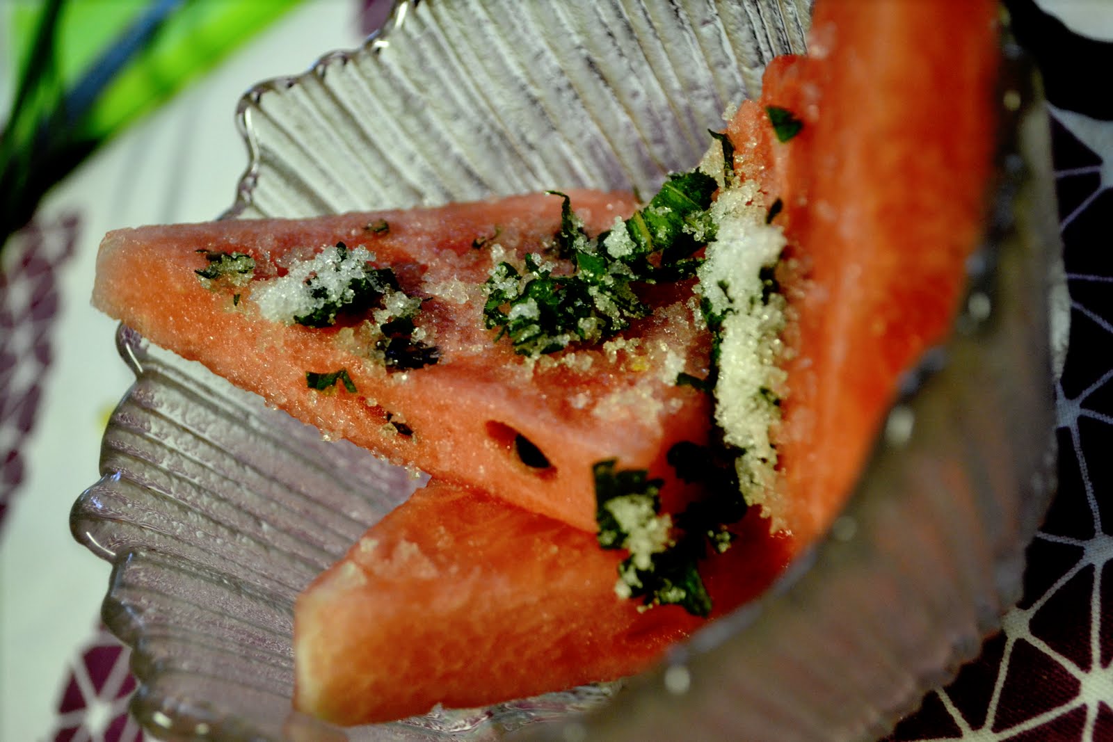 Piparmündisuhkruga arbuus - Kodukokad.eeKodukokad.ee