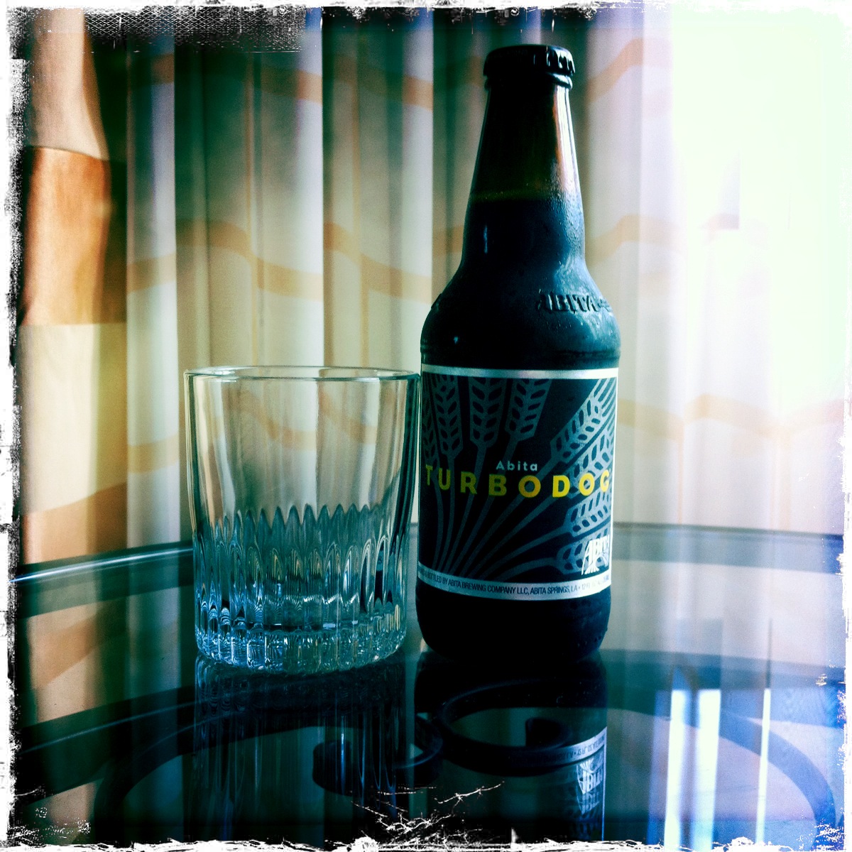 NorCal Beer Blog: Abita Brewing Company Turbodog Brown Ale