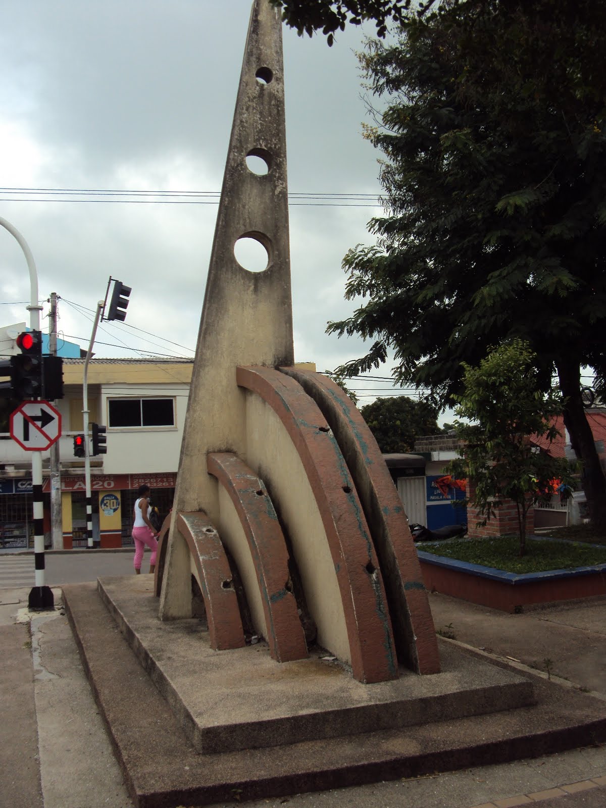 "CONOCE MI SINCELEJO": Monumentos de Sincelejo
