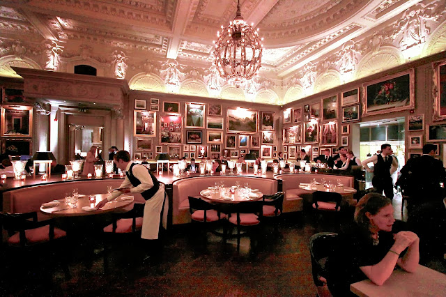 The London Foodie: London Restaurant Reviews - Berners Tavern