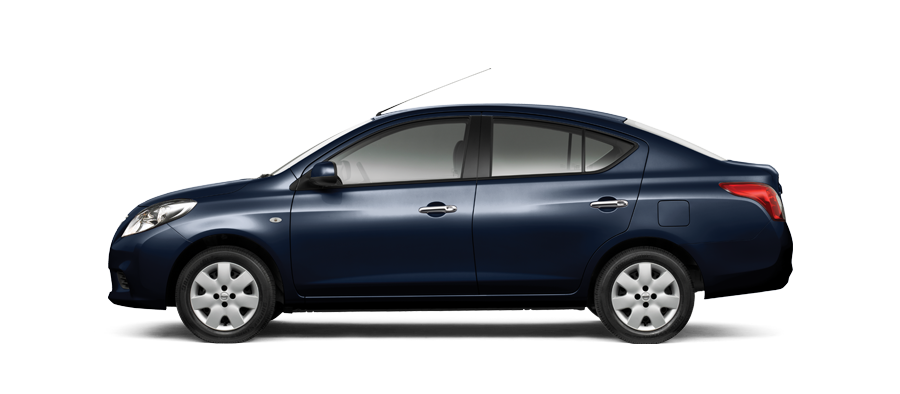 Nissan Almera N17 (2014) - Couleurs/Colors