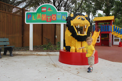 BRICK STAR: LEGOLAND Florida with a Toddler