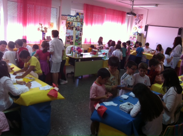 CLARO DE LUNA: MATEMAGIA EN SEXTO PARA TODA LA PRIMARIA...