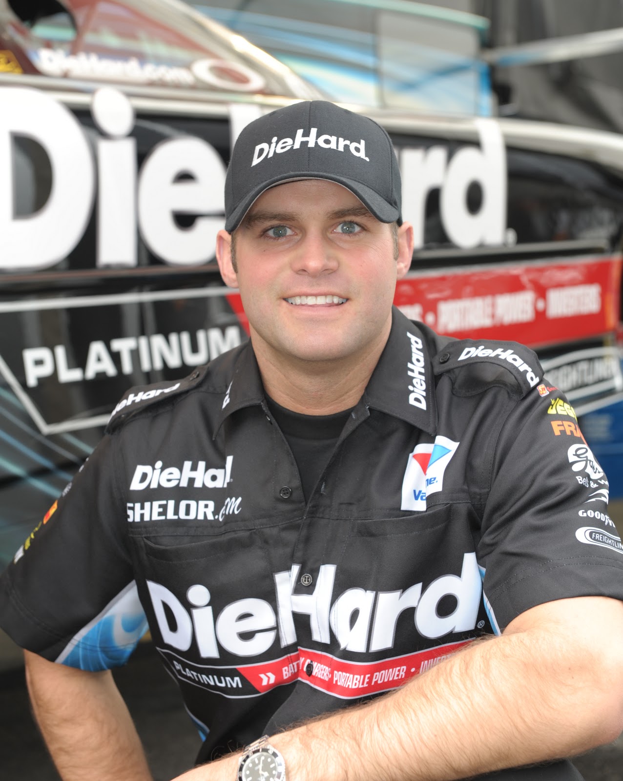 HighSide Media: Q&A with 2011 NHRA Funny Car Champion Champion Matt Hagan