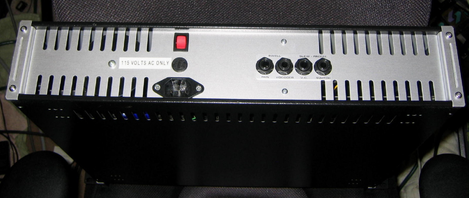 MATRIXSYNTH: EMS Vocoder System 2000