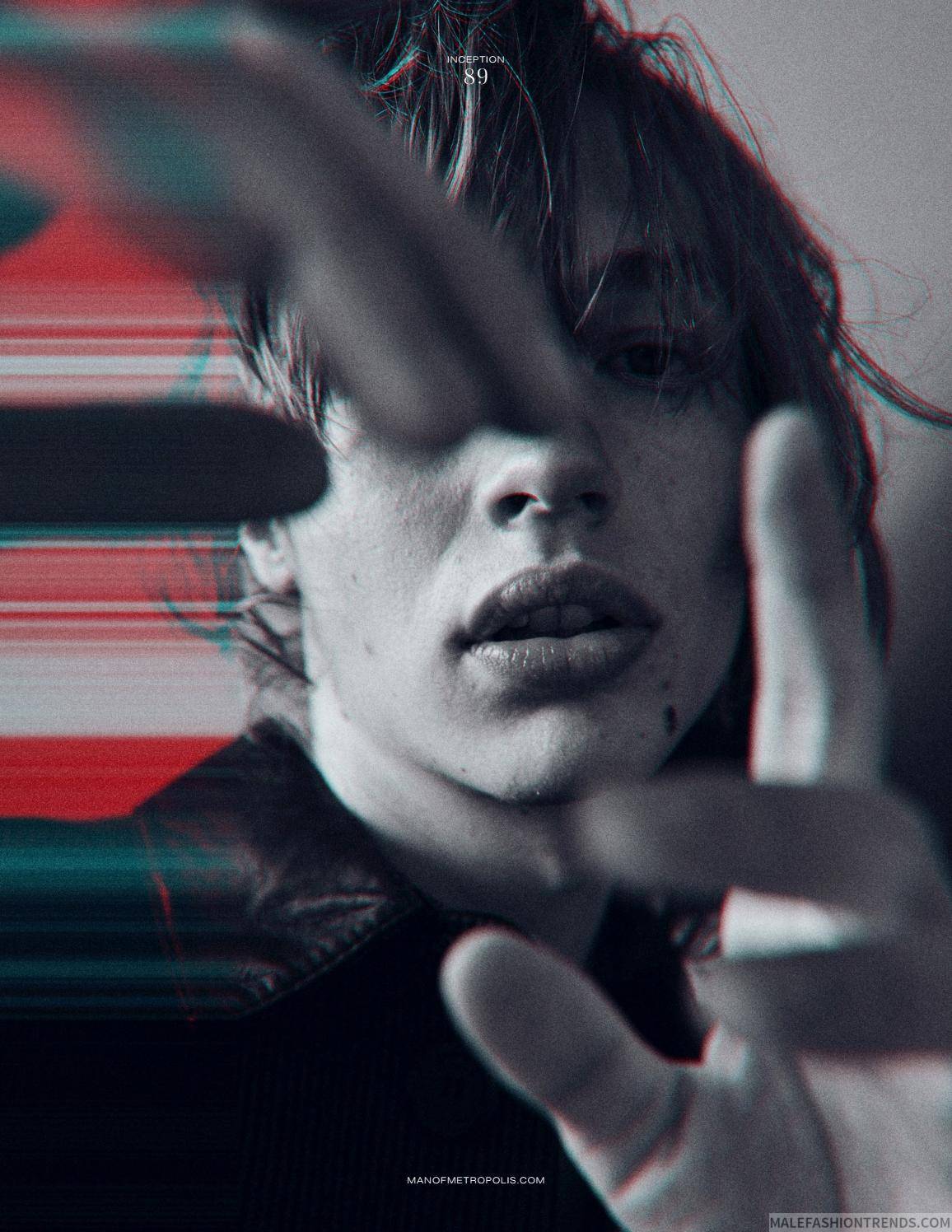 Reilly Patton para Man of Metropolis en fotos de Ryan Slack - Male ...