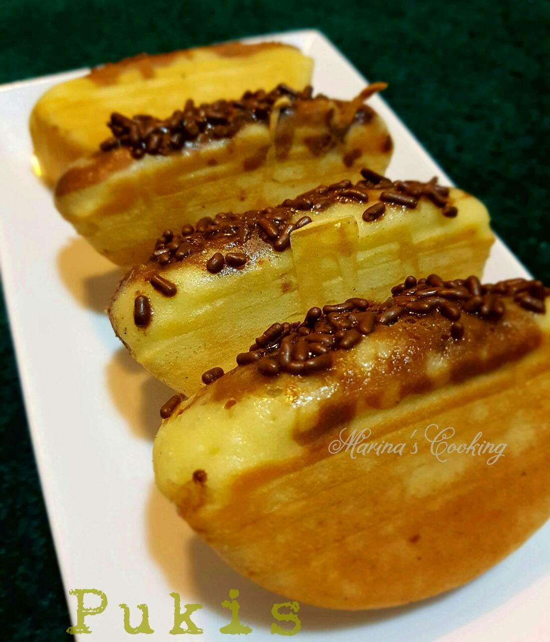 Catatan Kulinerku: PUKIS