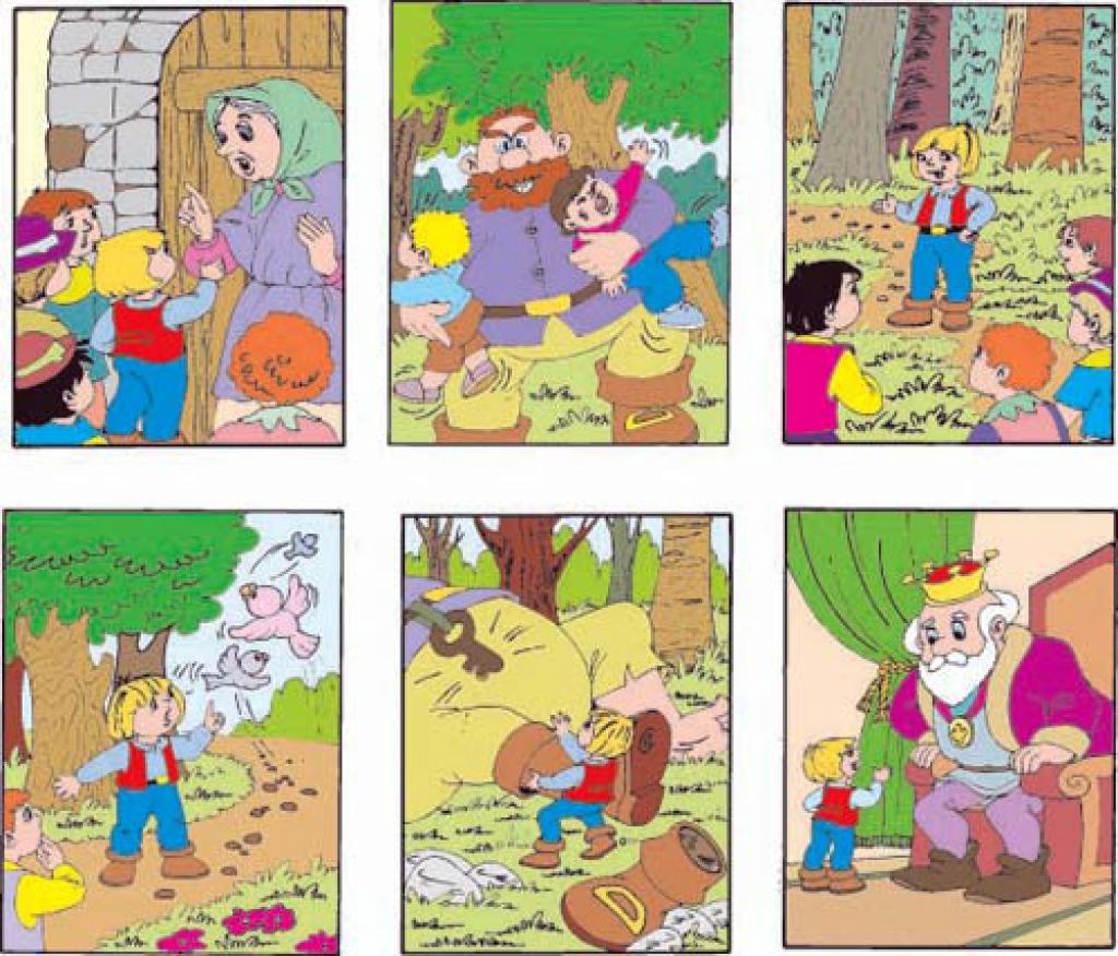 LEAMOS Y ESCRIBAMOS CUENTOS: PRODUCCIÓN TEXTUAL