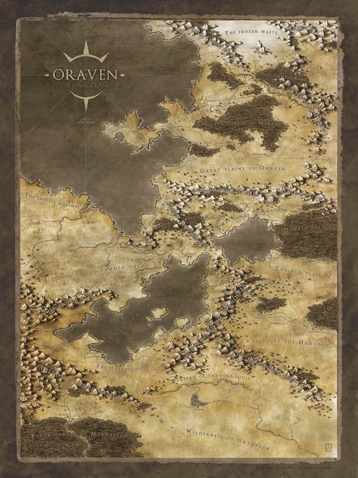 Realmwright: Maps by Max