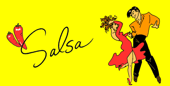 Bailes de salsa gifs - Imagui