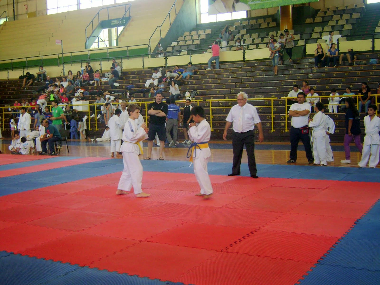 Alfonso M. Ledesma - 5º DAN - Profe TUCHO: JUDO SANTIAGO DEL ESTERO