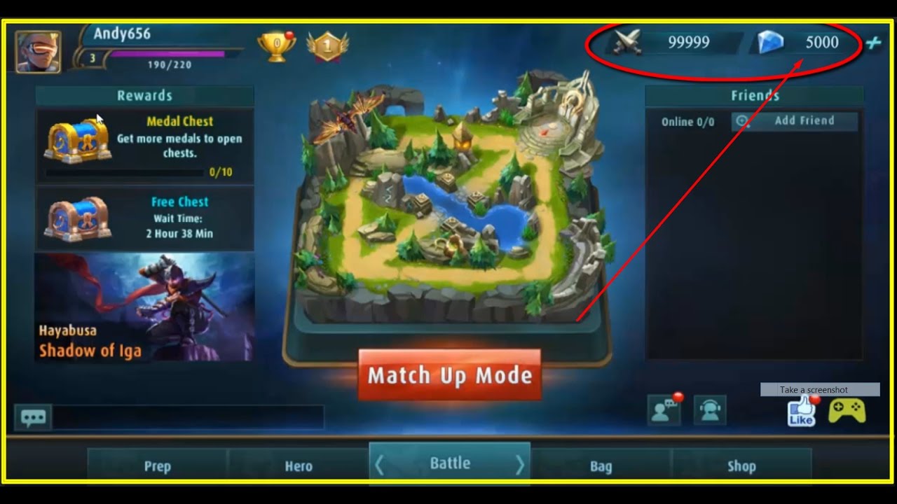 Mobilelegendshack.Fun - Mobile Legends Hack And Cheats Free Diamonds ...