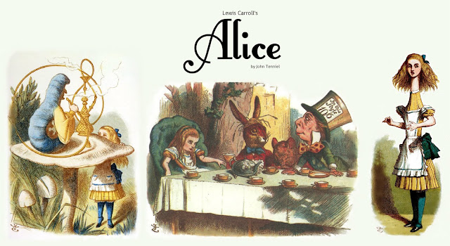 "Alice", de Lewis Carroll | Sagas | O Universo Leitor