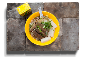 London Pop-ups: The BossLady Sunday Noodle Bar at Forza Win in Peckham