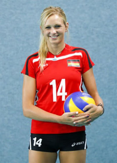 Sports and Beauty: Margareta Kozuch