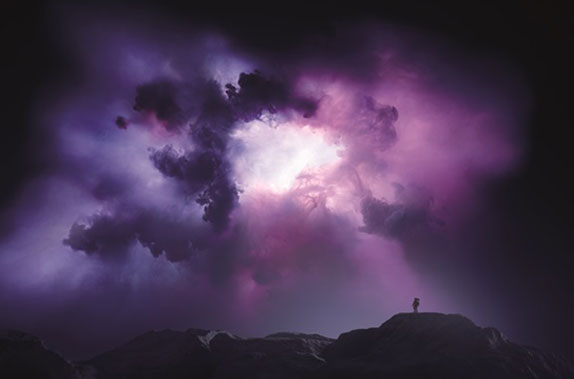 Gurney Journey: Old-School VFX: Cloud Tanks