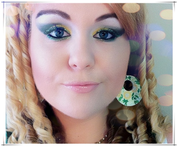 LAUREN DAY MAKEUP : Makeup
